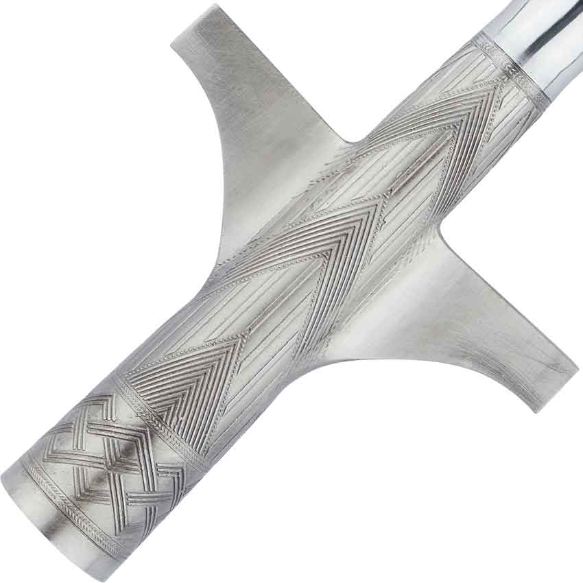 Thrusting Spear Buying A Sword