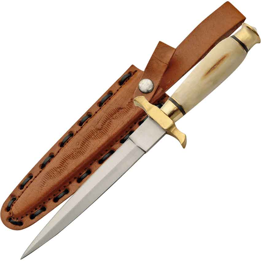Renaissance White Bone Dagger - Buying a Sword