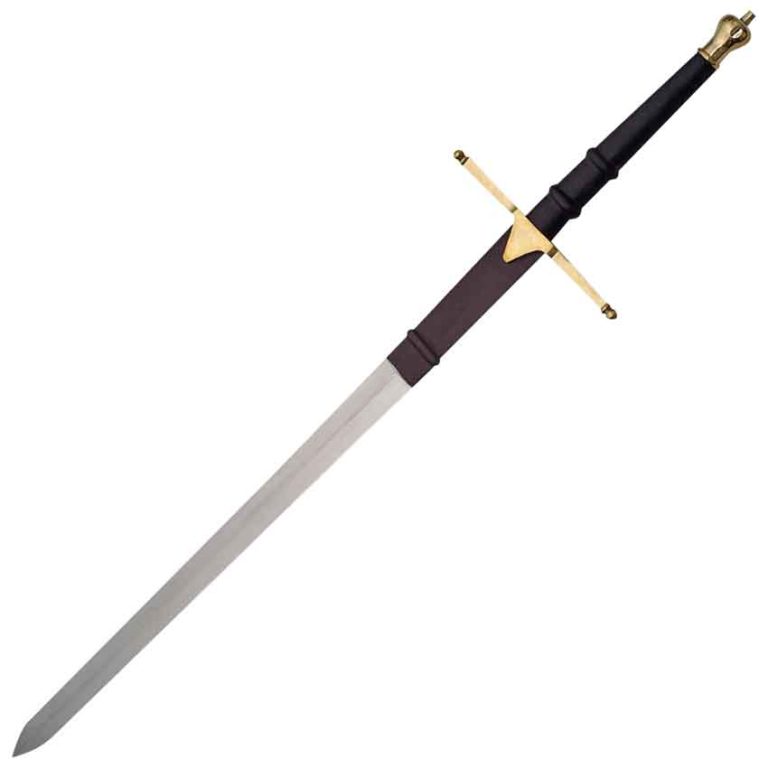 Two Handed Swords and Zweihander Swords - Buying A Sword