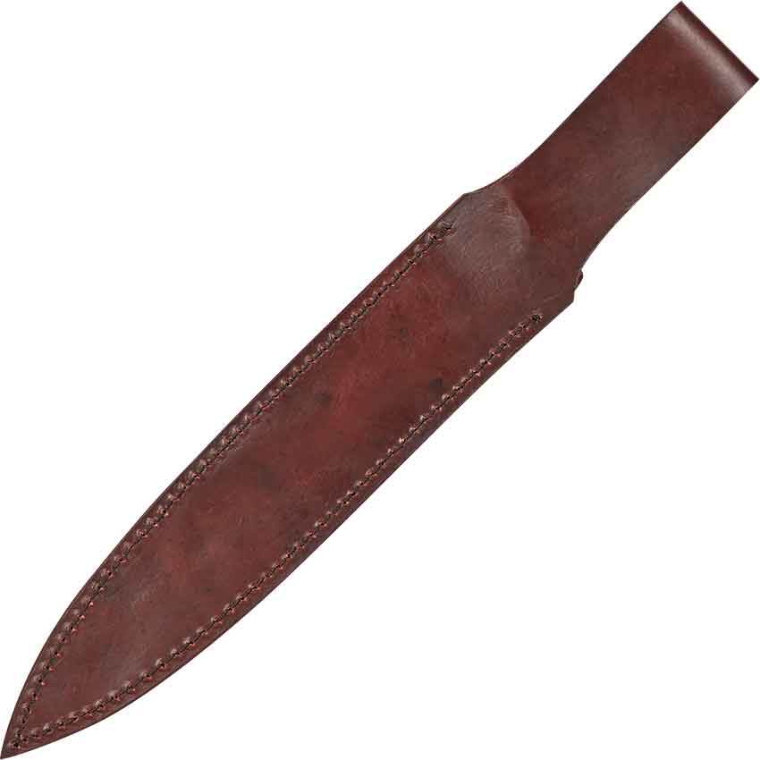 Rosewood Layered-Steel Dagger - Buying a Sword