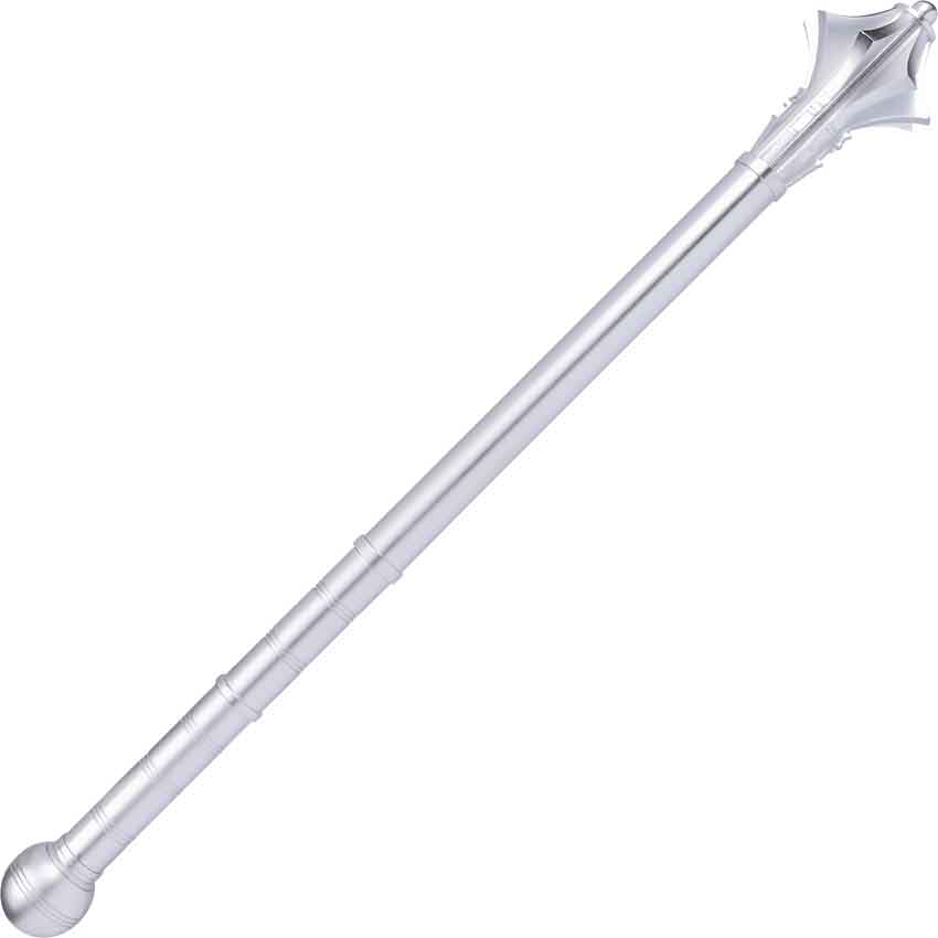 Medieval Mace Medieval Steel Metal Mace MELEE – Clearly Development