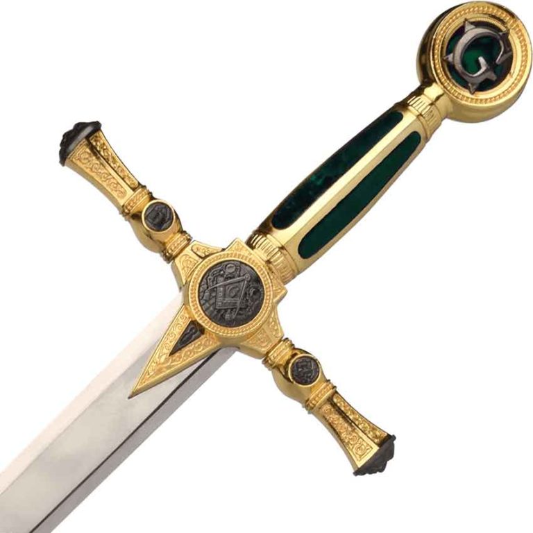 Masonic Swords and Freemason Swords - Buying A Sword