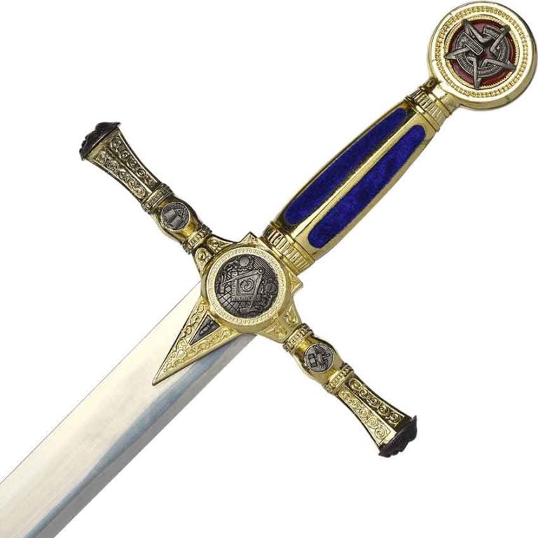 Masonic Swords and Freemason Swords - Buying A Sword
