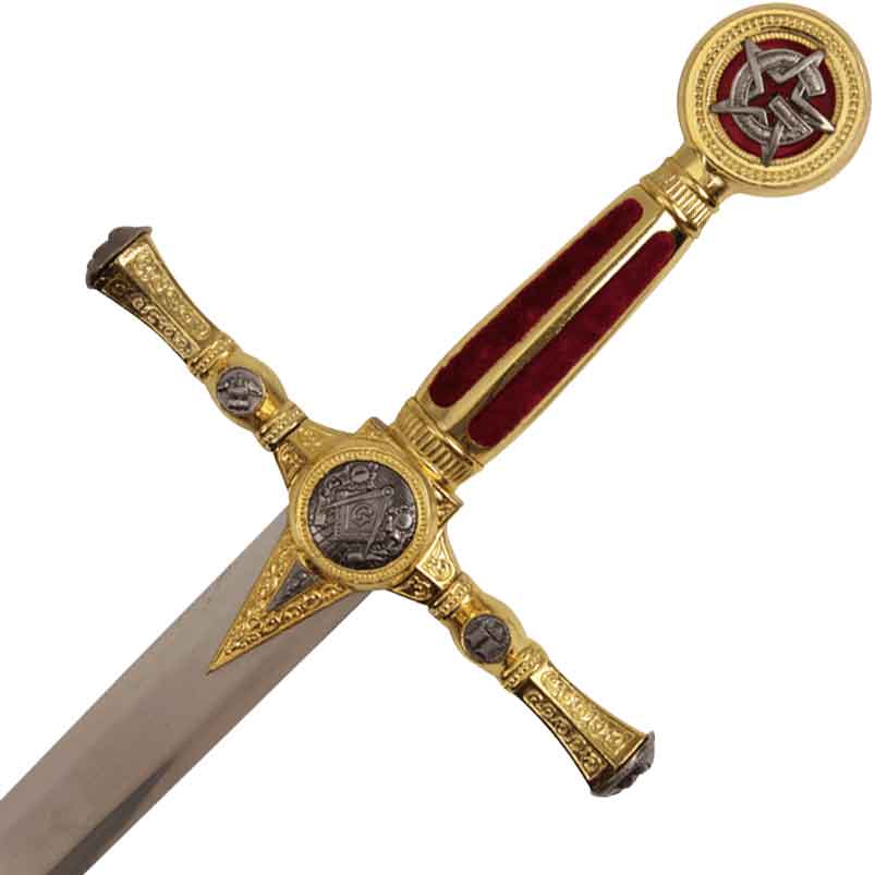 Masonic Swords and Freemason Swords - Buying A Sword