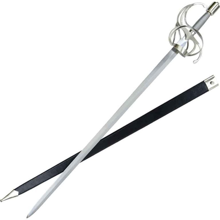 Rapiers, Fencing Swords, and Dueling Swords - Buying A Sword