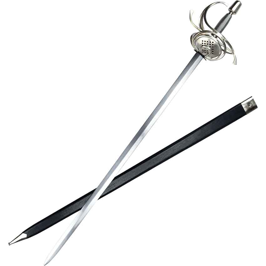 Rapiers, Fencing Swords, and Dueling Swords - Buying A Sword