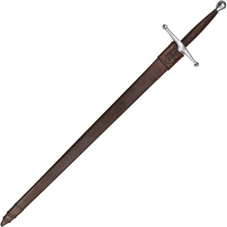 Two Handed Swords and Zweihander Swords - Buying A Sword