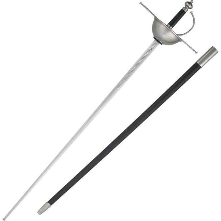 Rapiers, Fencing Swords, and Dueling Swords - Buying A Sword