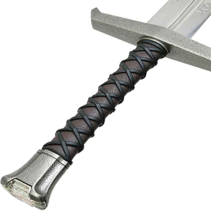 King Arthur Sword Excalibur Sword From Legend Of King Arthur Free 3D