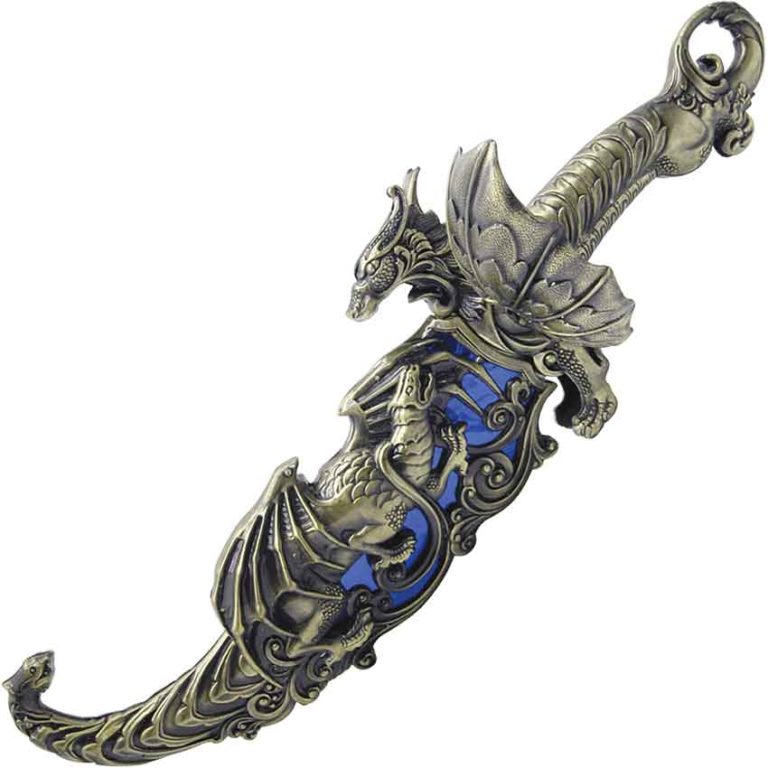 Fantasy & Unique Daggers - Buying A Sword
