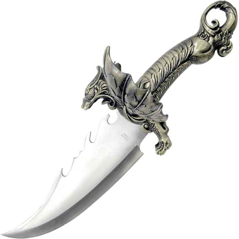 Fantasy & Unique Daggers - Buying A Sword