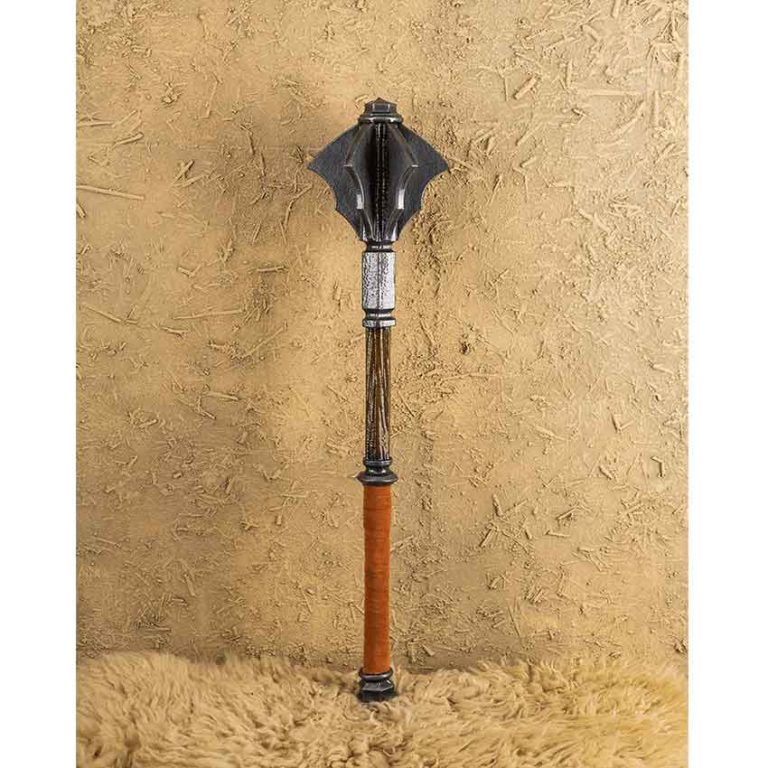 Kings LARP Mace - Buying a Sword