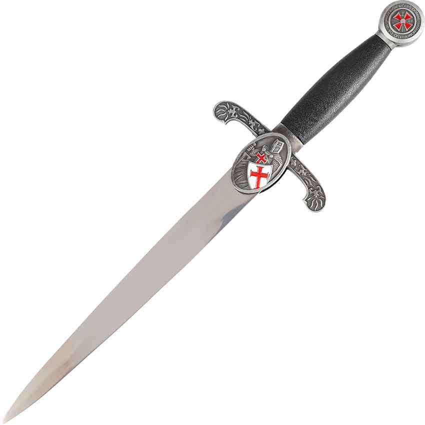 Crusader Cross Knights Dagger