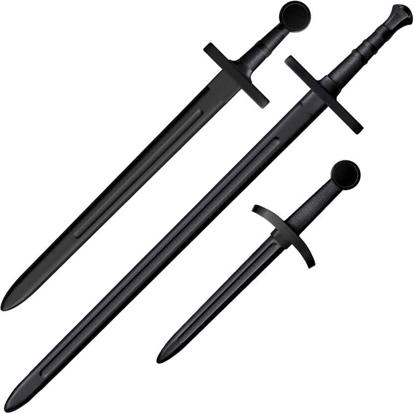 Medieval Training Sword Set by Cold Steel - Buying a Sword