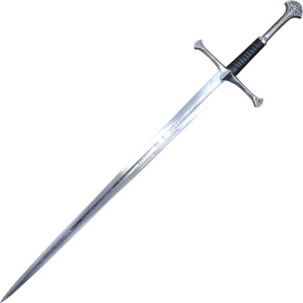 Anduril White Tree Sword with Scabbard
