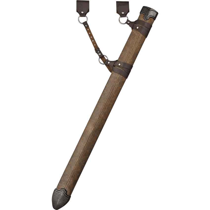 Sheaths & Scabbards - Buying A Sword