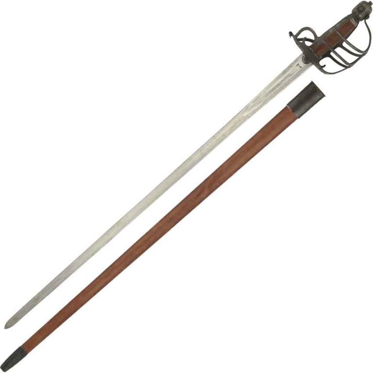 Basket Hilt Broadswords - Buying A Sword