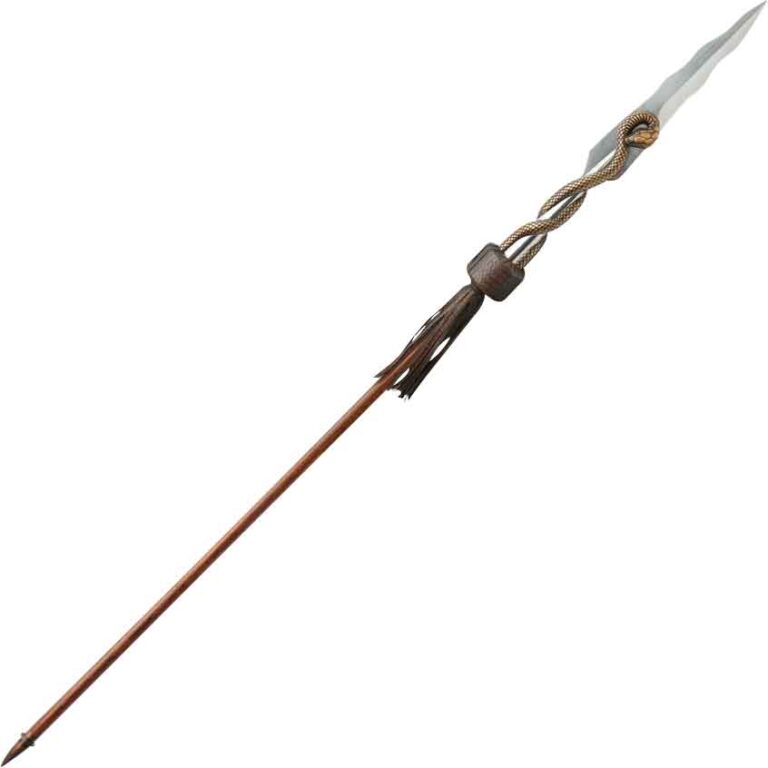 Spears, Reenactment and Decorative Spears - Buying A Sword