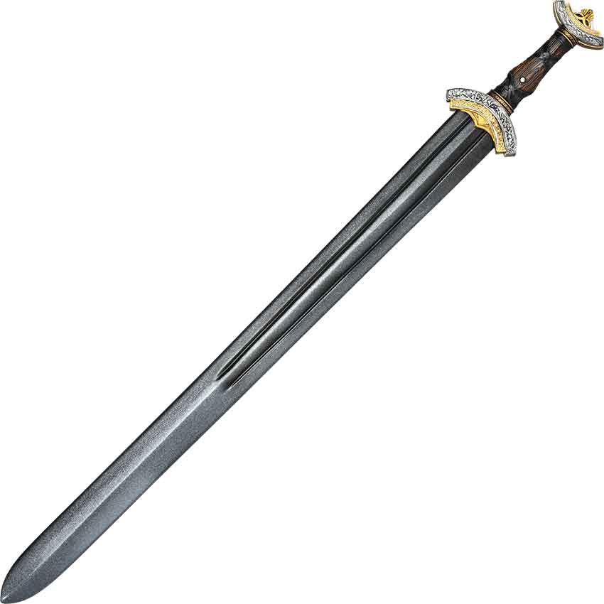 Warlord LARP Sword - 100 cm