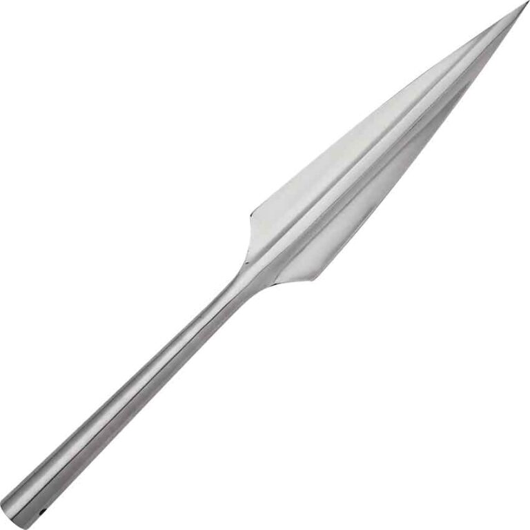 Spear Heads and Spear Points - Buying A Sword