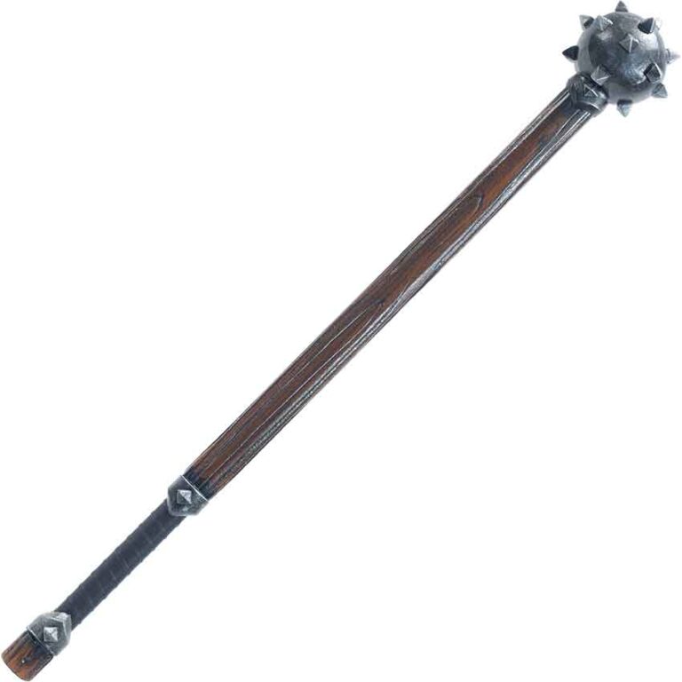 Kings LARP Mace - Buying a Sword