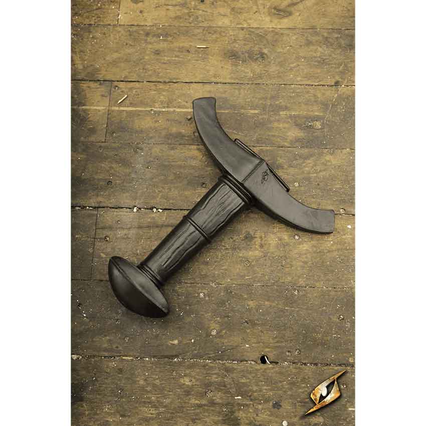 DIY LARP Squire Sword Handle - Unpainted