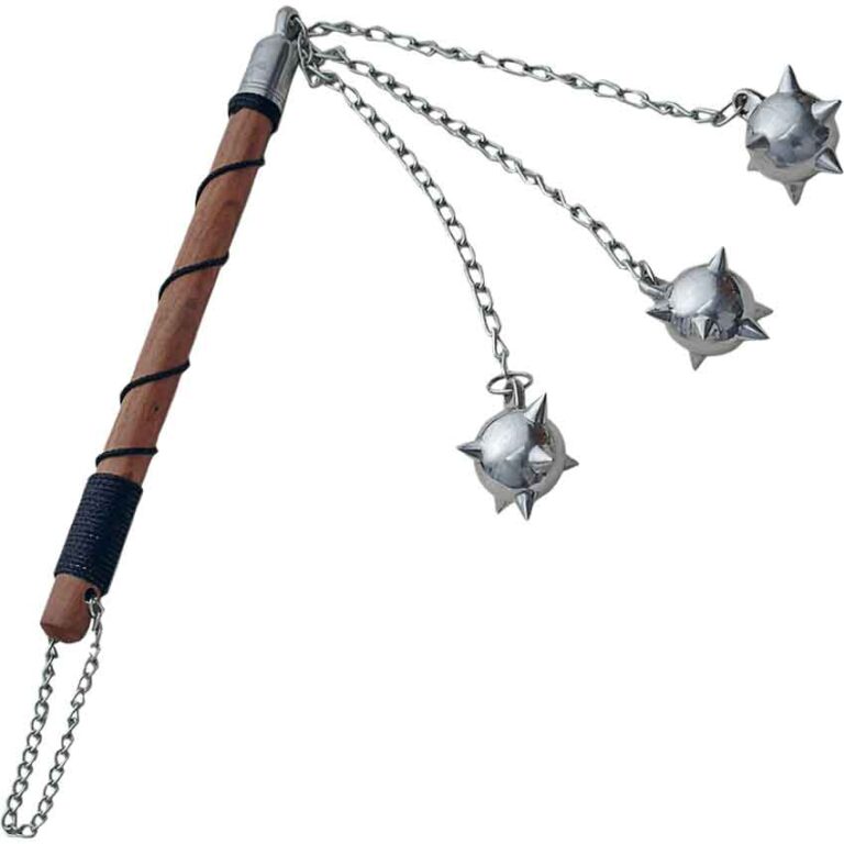 Flails, Decorative and Functional Flails - Buying A Sword