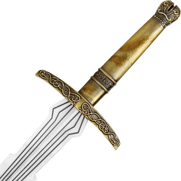 Viking Trickster God Dagger