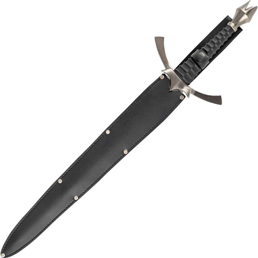 Black Wraith Fantasy Dagger