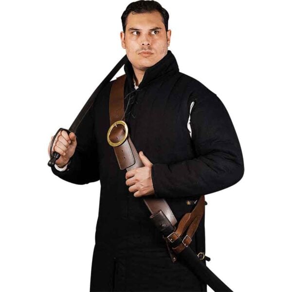 Belts & Baldrics for Swords and Weaponry - Buying A Sword