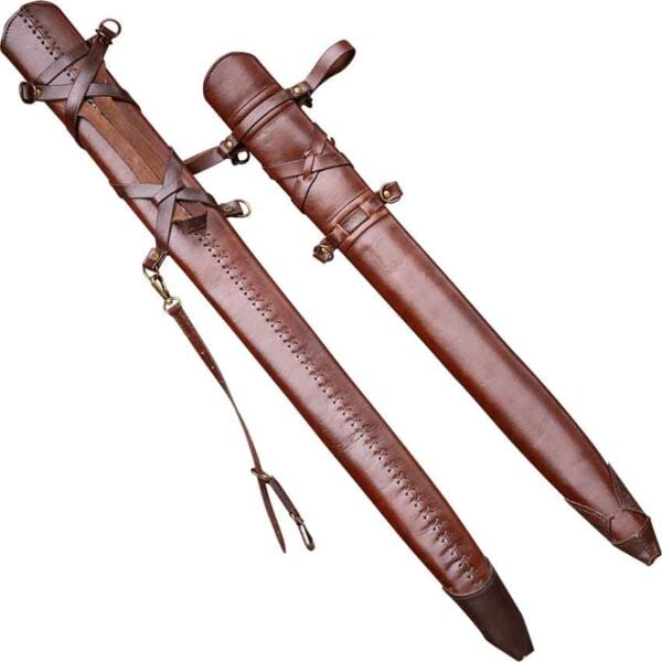 Sheaths & Scabbards - Buying A Sword