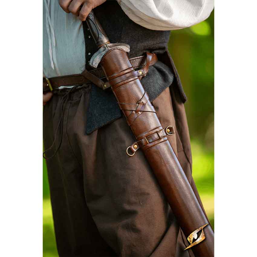 Sword Belt Scabbard