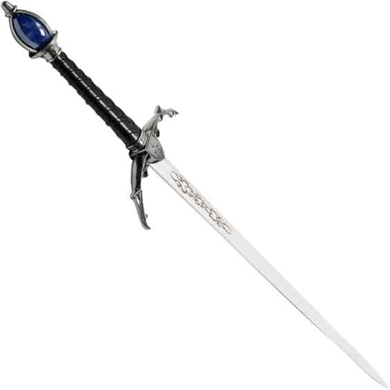 Steel Dragonfire Fantasy Sword