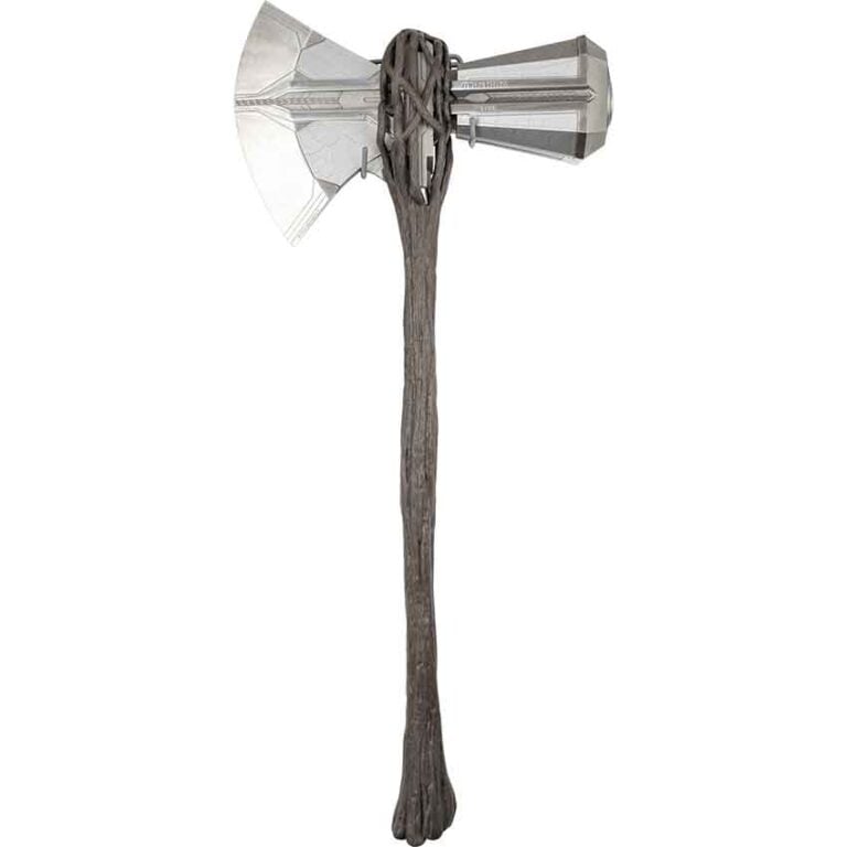 LED Thunder God's Axe