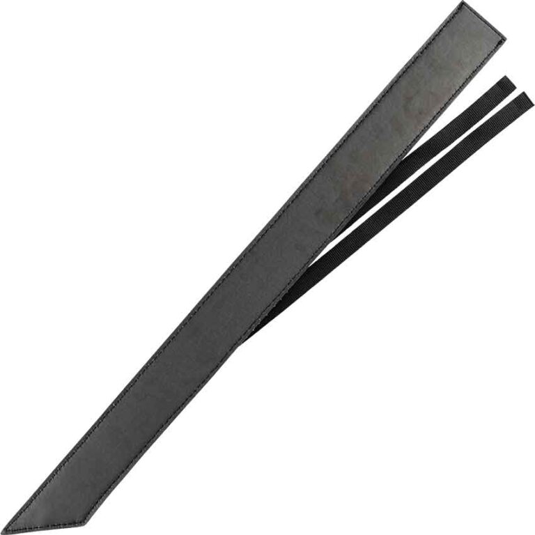 Black Jaeger Sword with Detachable Handle