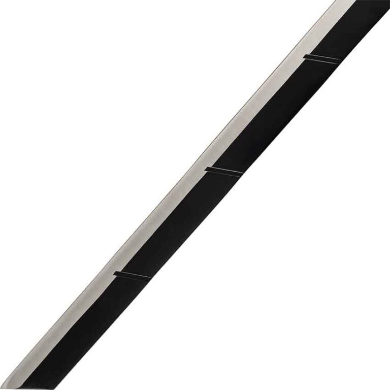 Black Jaeger Sword with Detachable Handle