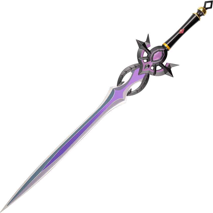 Festering Desire Sword