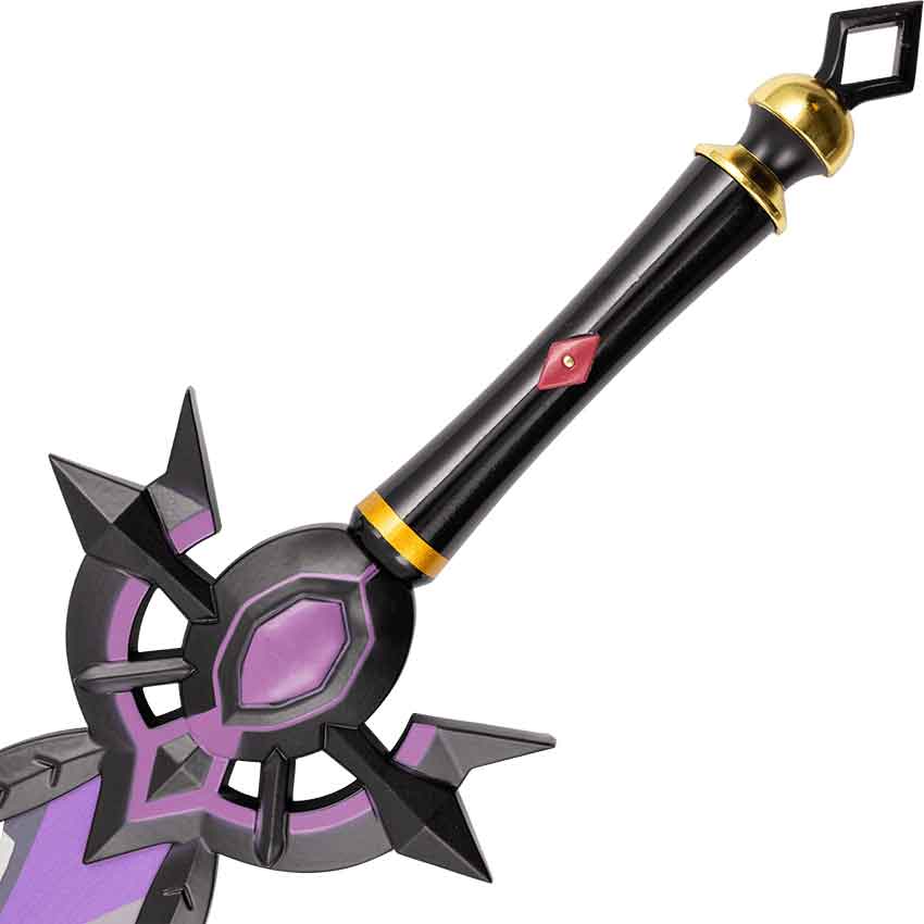 Festering Desire Sword