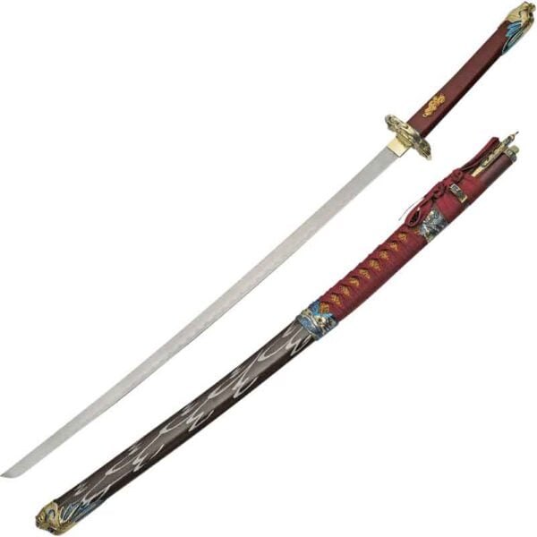 Dragon Swords and Dragon Weapons - Buying A Sword