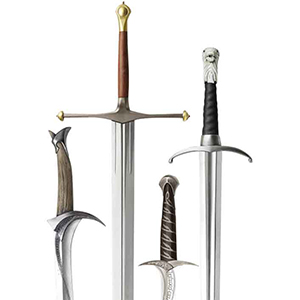 Movie & Replica Weapons - Buying A Sword