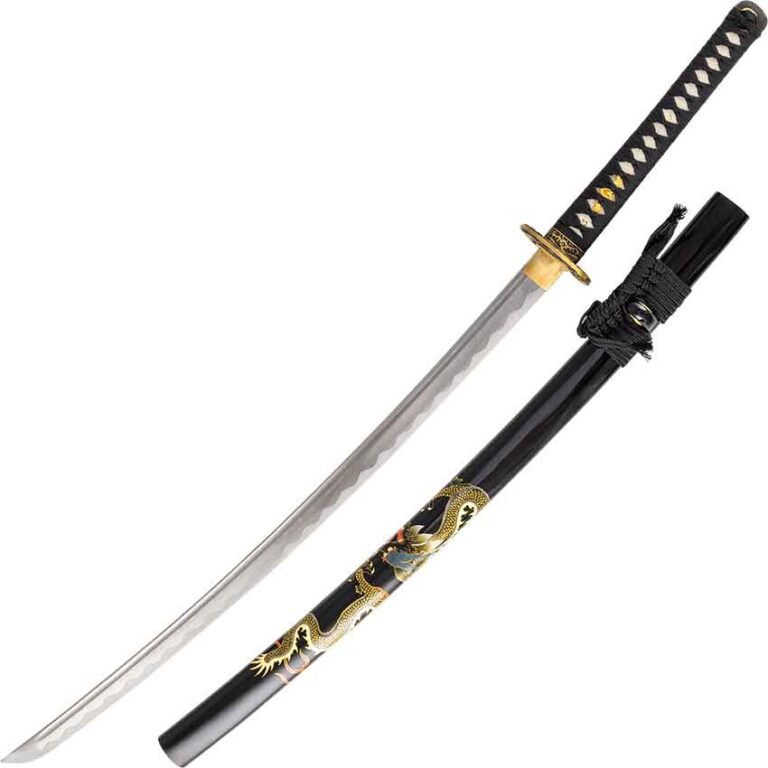 Dragon Swords and Dragon Weapons - Buying A Sword