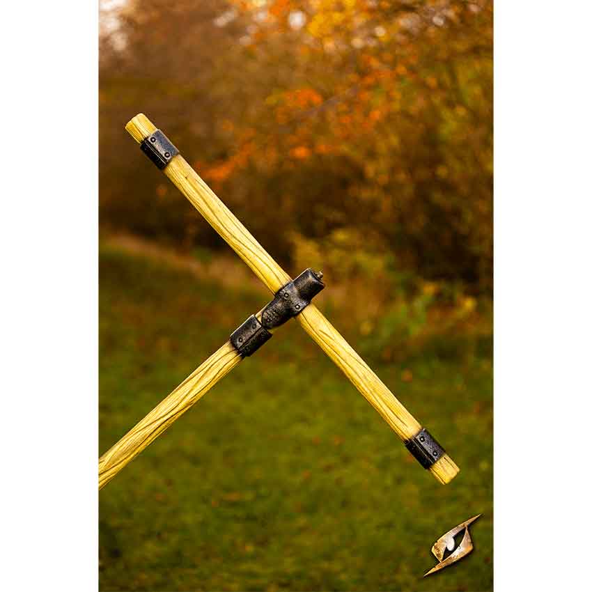 LARP Battle Standard - Cross Top