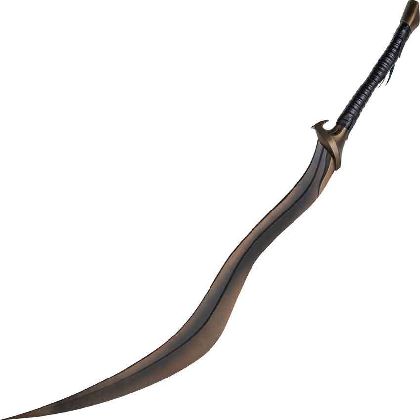 Bloodhound's Fang Greatsword