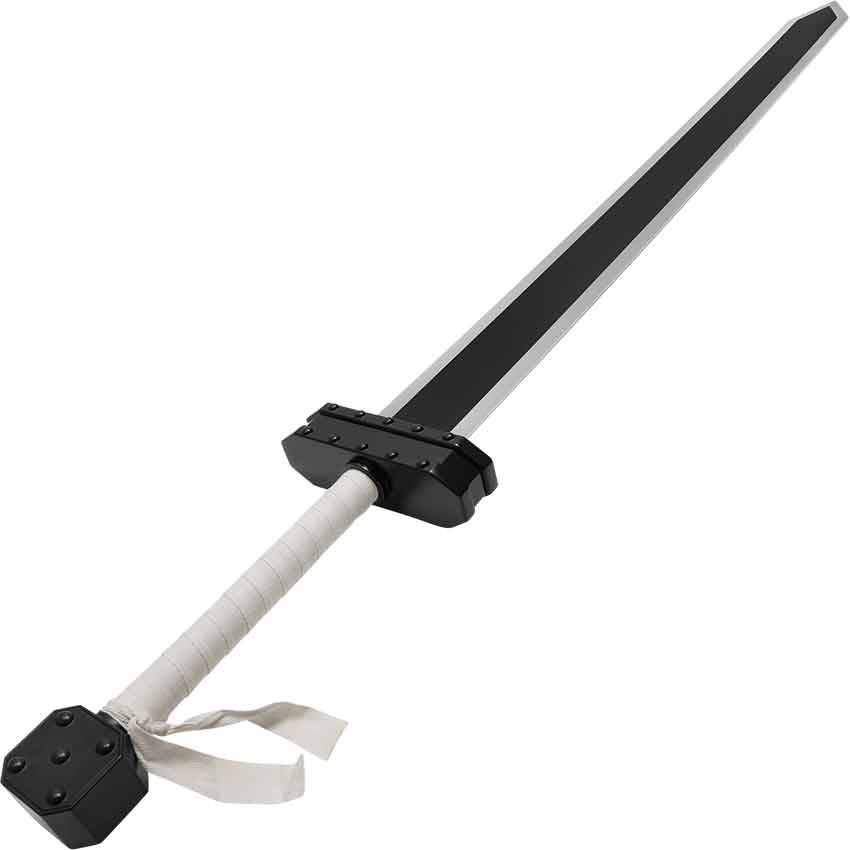 Hawk Raider Greatsword