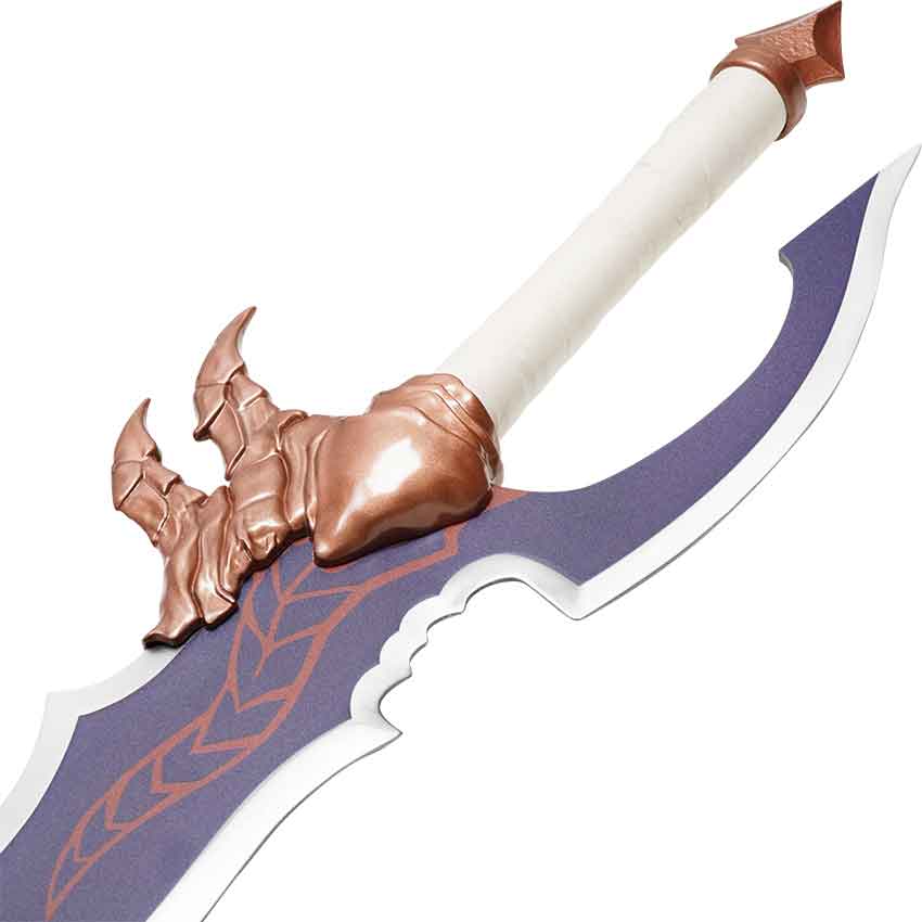 Kasaka's Venom Fang Dagger with Stand