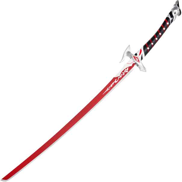 Trailblazer Star Steel Sword