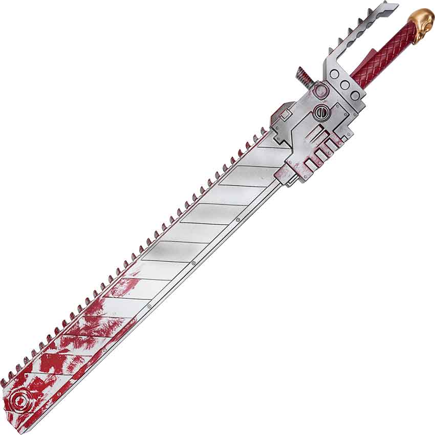 Bloody Foam Chain Sword