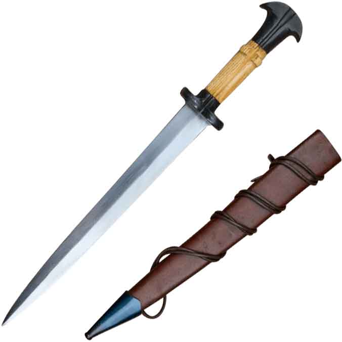 Late Medieval French Dagger