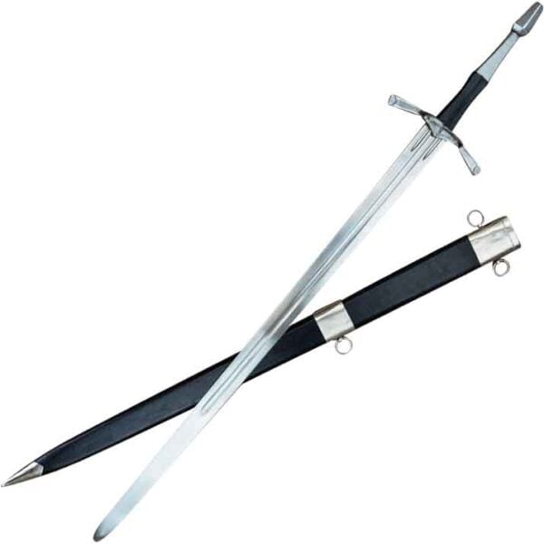 15th Century Ring-Hilt Longsword