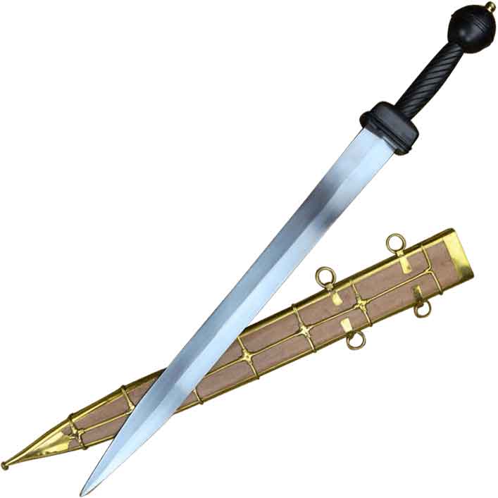 Caesar Sword with Wood Hilt
